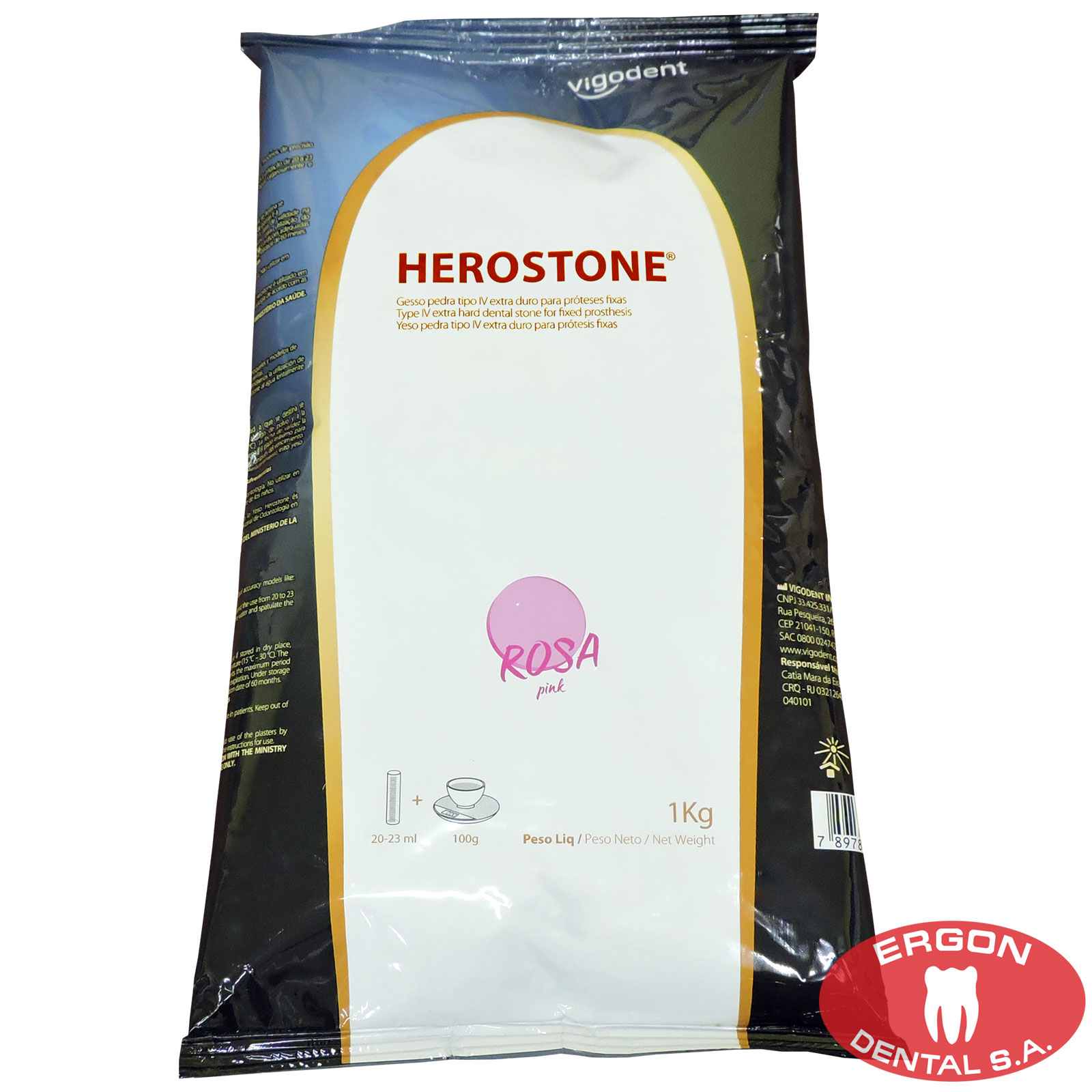 Ergon Dental - Insumos